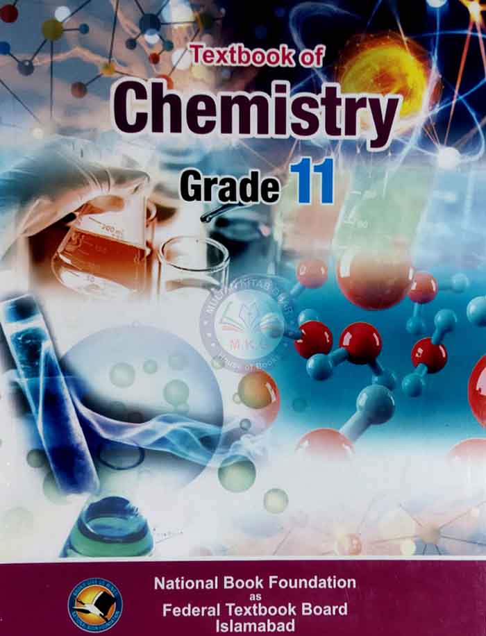 Textbook Of Chemistry Class 11 By Federal Board