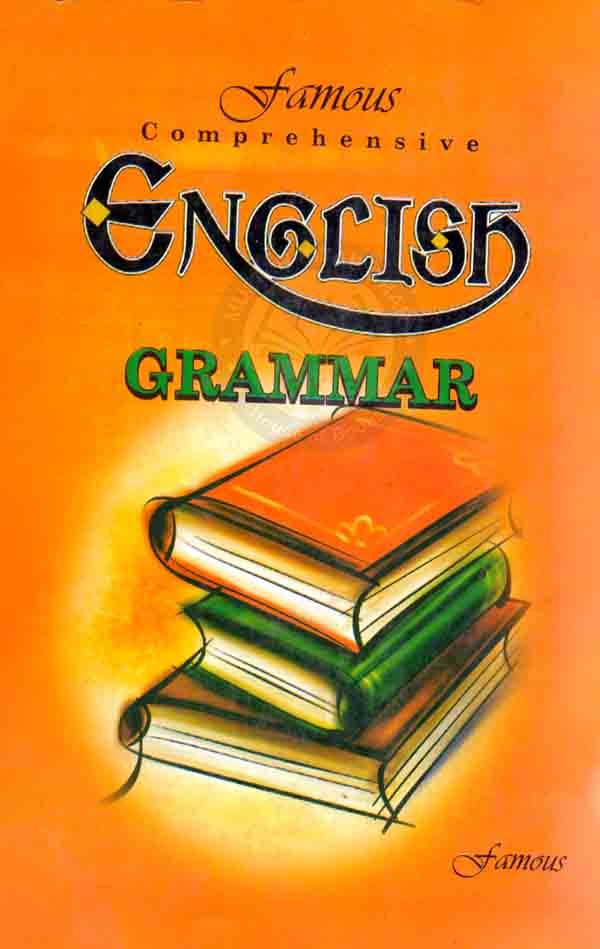 Famous Comprehensive English Grammar Book