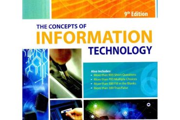 The Concepts Of Information Technology Book 9th Edition