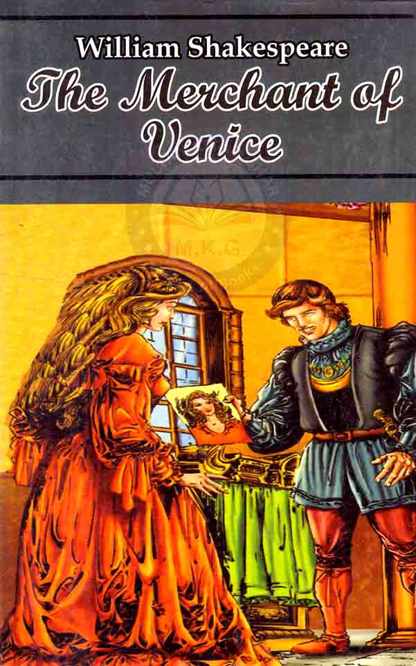The Merchant Of Venice Book By William Shakespeare